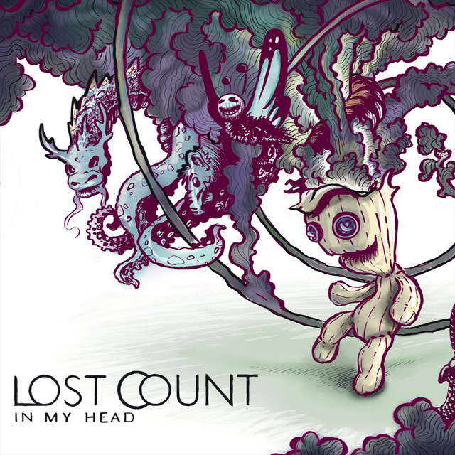 In My Head - Album by Lost Count | Spotify