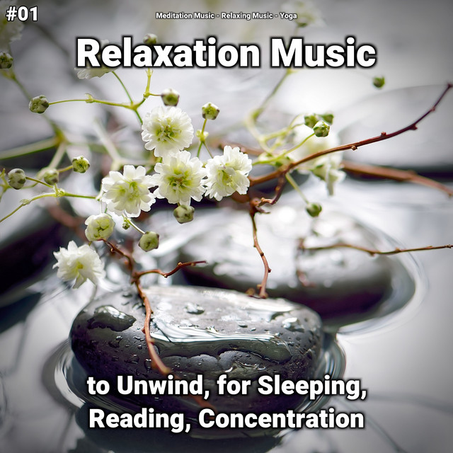 #01 Relaxation Music to Unwind, for Sleeping, Reading, Concentration ...
