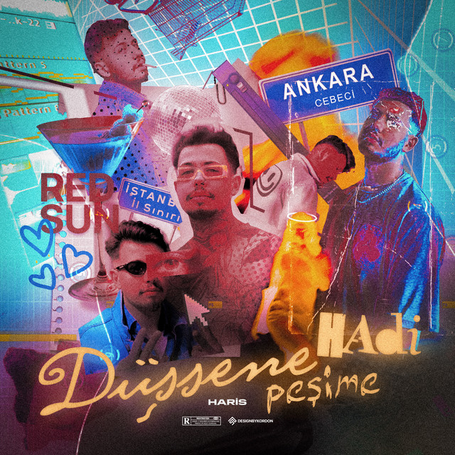 Düşsene Hadi Peşime - Single by Haris | Spotify