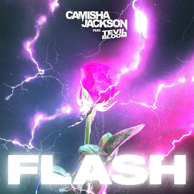 Flash - Single by Camisha Jackson | Spotify