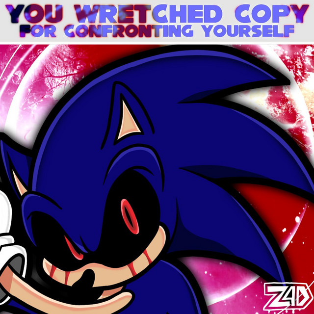 You Wretched Copy... for Confronting Yourself - Single by Chron Delta ...