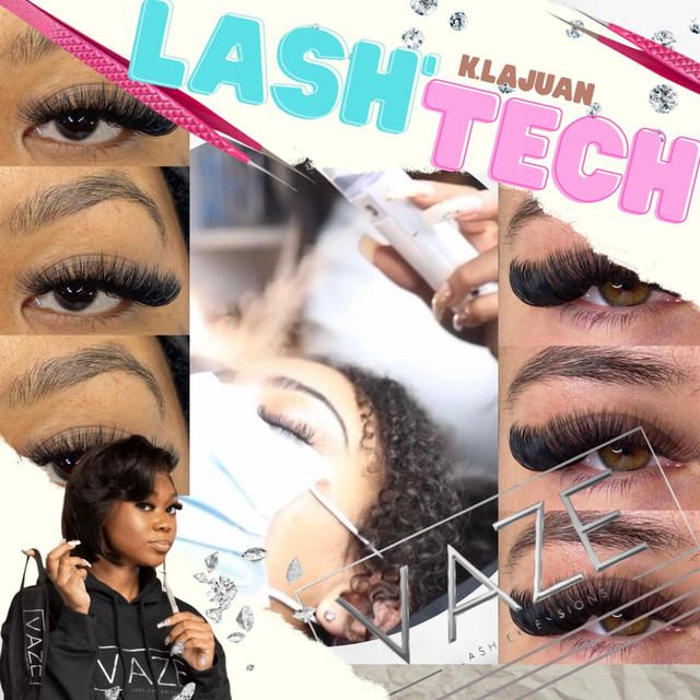 Lash Tech UNMIXED - Single by K. Lajuan | Spotify