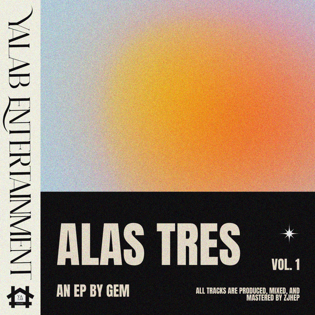 Alas Tres - EP by Gem | Spotify