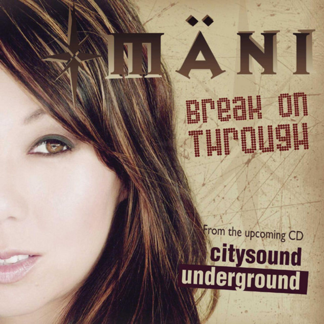 Break On Through - Single - Single by Mani | Spotify