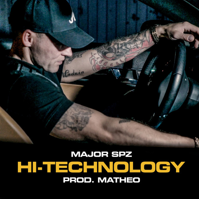 Hi-Technology - Single by Major SPZ | Spotify