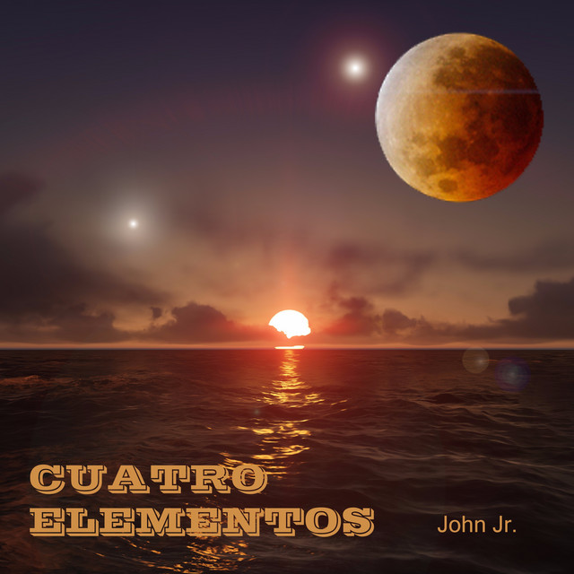 Cuatro Elementos - EP by John Jr. | Spotify