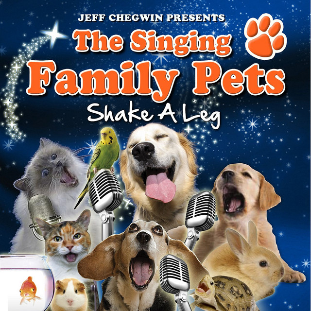 The Singing Family Pets | Spotify