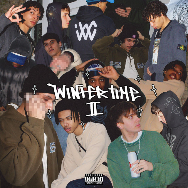 Wintertime 2 - Album by IBC | Spotify