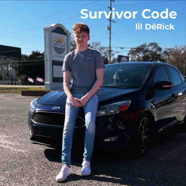 Survivor Code - Single by lil DēRick | Spotify