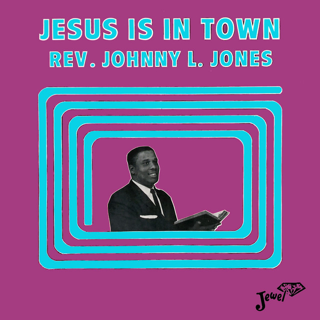 Johnny L. Jones | Spotify