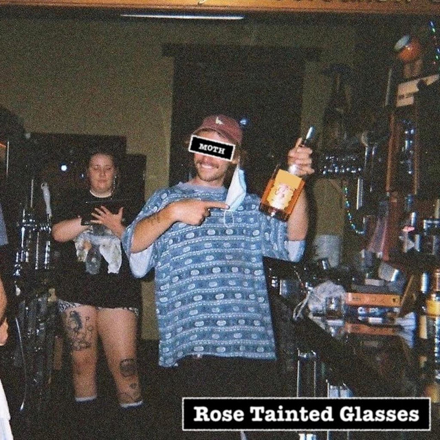 Rose Tainted Glasses - Album by catching the moth | Spotify