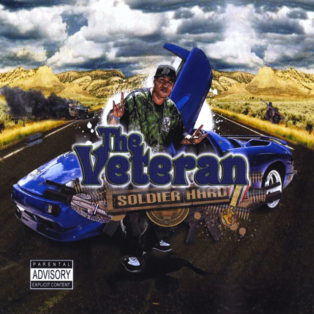 The Veteran - Album by Soldier Hard | Spotify