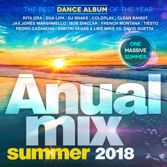 Anual Mix Summer 2018 - Compilation by Various Artists | Spotify