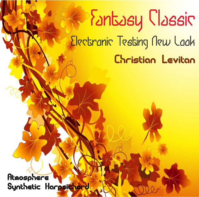Fantasy Classic, No. 1: Atmosphere Synthetic Harpsichord - Album by ...