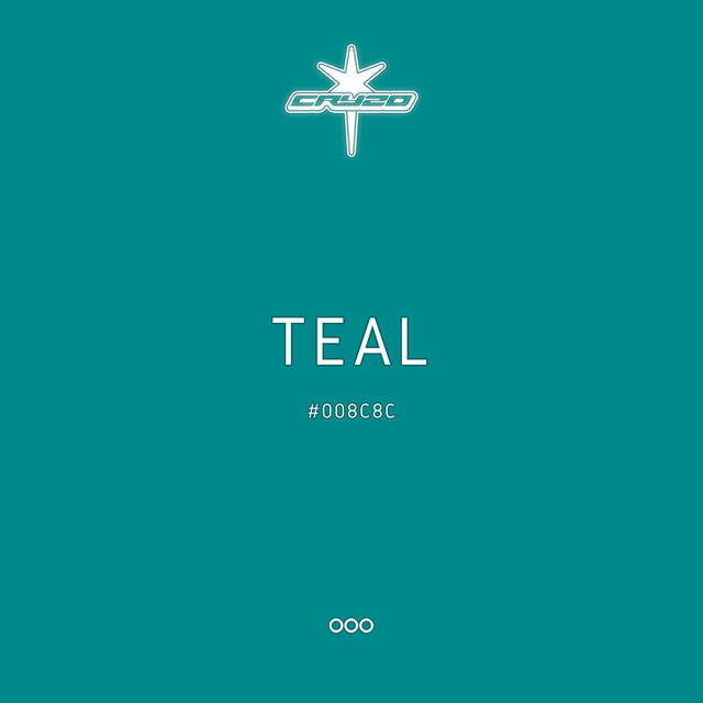 Teal (Instrumental Tape) - EP by cryzomusic | Spotify