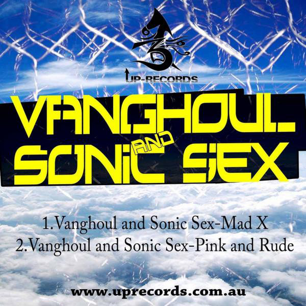 Sonic Sex Spotify