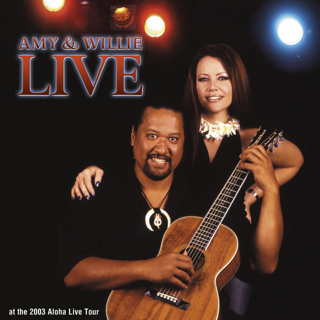 Amy & Willie Live - Album by Amy Gilliom & Willie K | Spotify