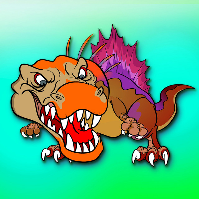 Spinosaurus - Single by Howdytoons | Spotify