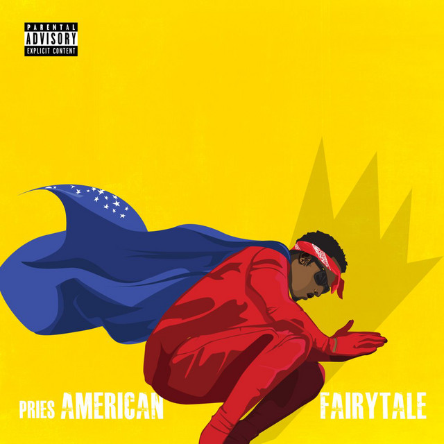 American Fairytale - Album by Pries | Spotify