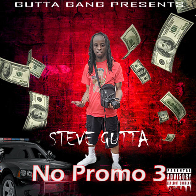 No Promo 3 - EP by Steve Gutta | Spotify