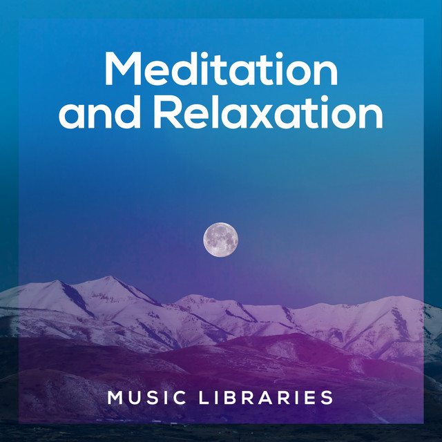 Meditation and Relaxation Music Libraries - Album by Meditate to ...