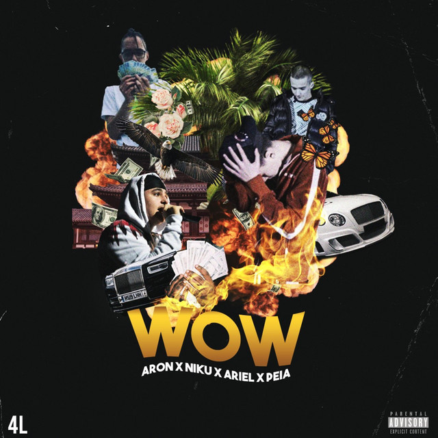 'WOW' - Single by Aron Patron | Spotify