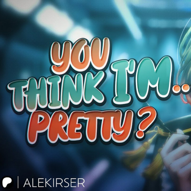 ASMR Tsundere Tomboy Fighter Pilot Saves You… And Won’t Leave Your Side ...