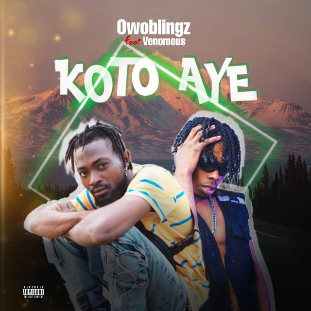 Koto Aye - Single by Owoblingz | Spotify