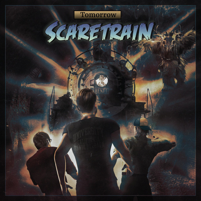 Tomorrow - Single by Scare Train | Spotify