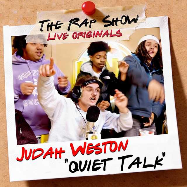 QUIET TALK - Single by The Rap Show | Spotify