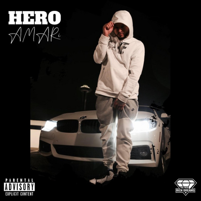 Hero - Single by AMARi | Spotify
