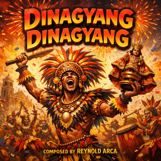 Dinagyang Dinagyang - Single by Reynold Arca | Spotify