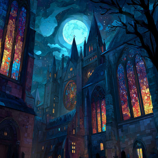 Cursed Cathedral - Single by Mitch Murray | Spotify