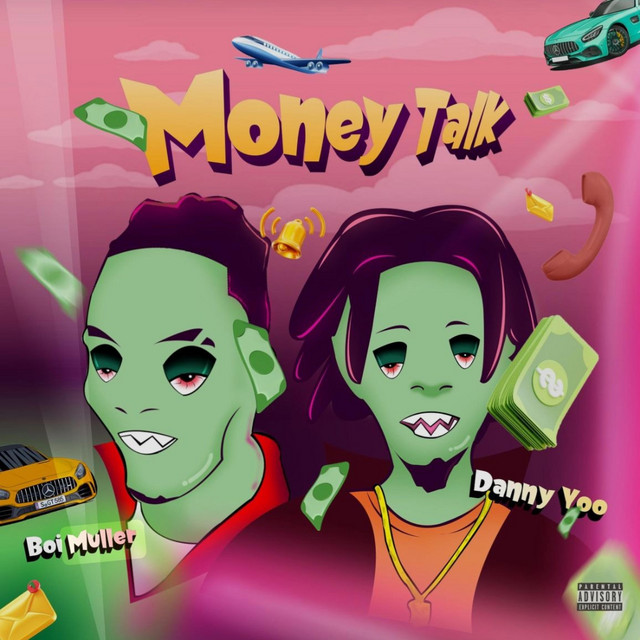 Money Talk - Single by Danny Yoo | Spotify