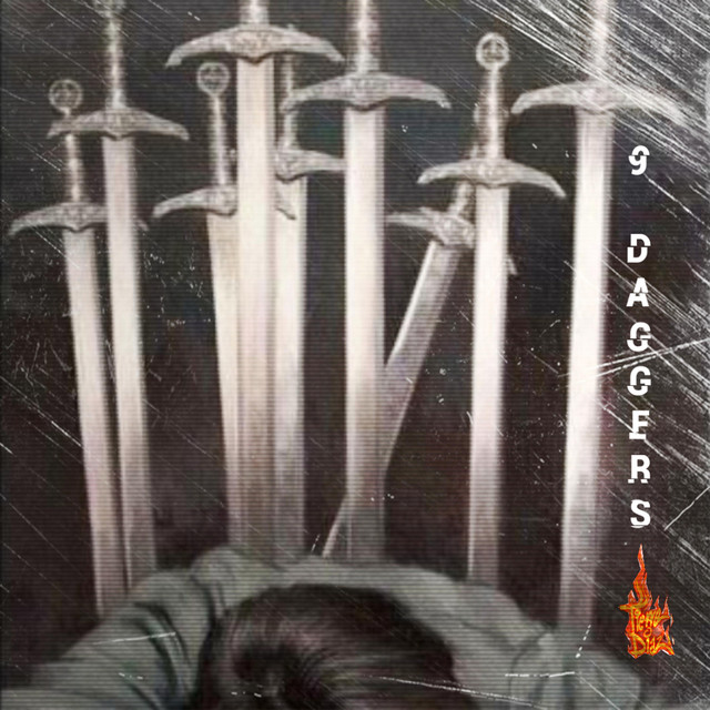 9 DAGGERS - Single by Tierre Diaz | Spotify