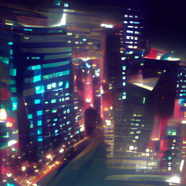 In Night City - Album by Capital Dom | Spotify