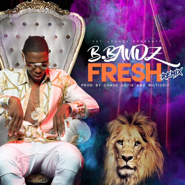 Fresh (Remix) - Single by B.Bandz | Spotify