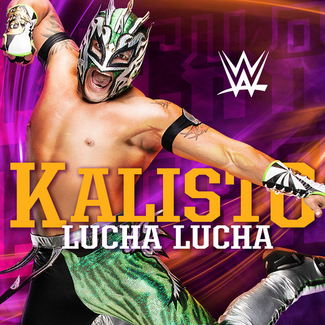 BPM and key for Lucha Lucha (Kalisto) by WWE | Tempo for Lucha Lucha ...