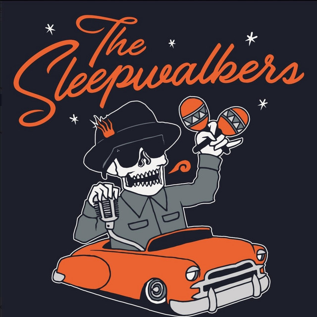 Lokochon - song and lyrics by The Sleepwalkers | Spotify