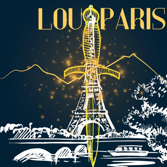 Lou Paris (Radio Edit) - Single by The Gathering Dark | Spotify