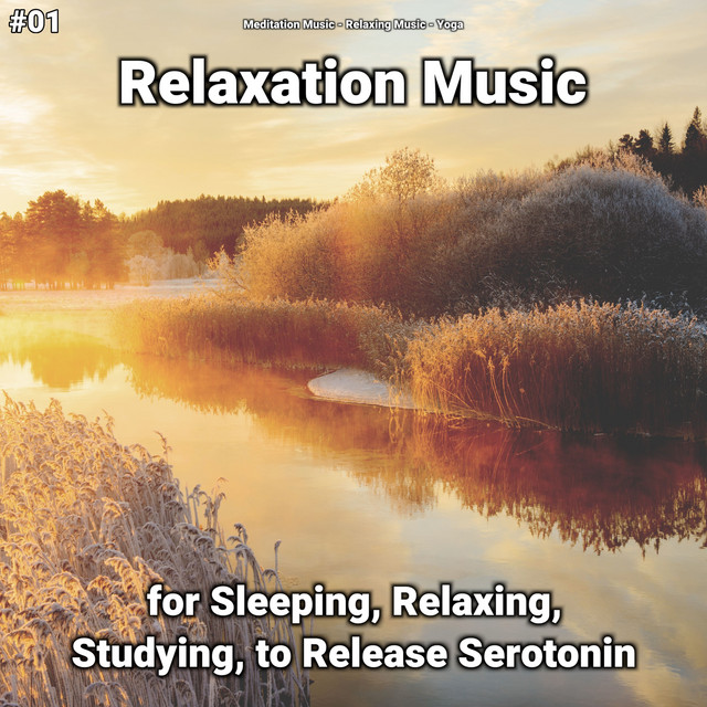 #01 Relaxation Music for Sleeping, Relaxing, Studying, to Release ...