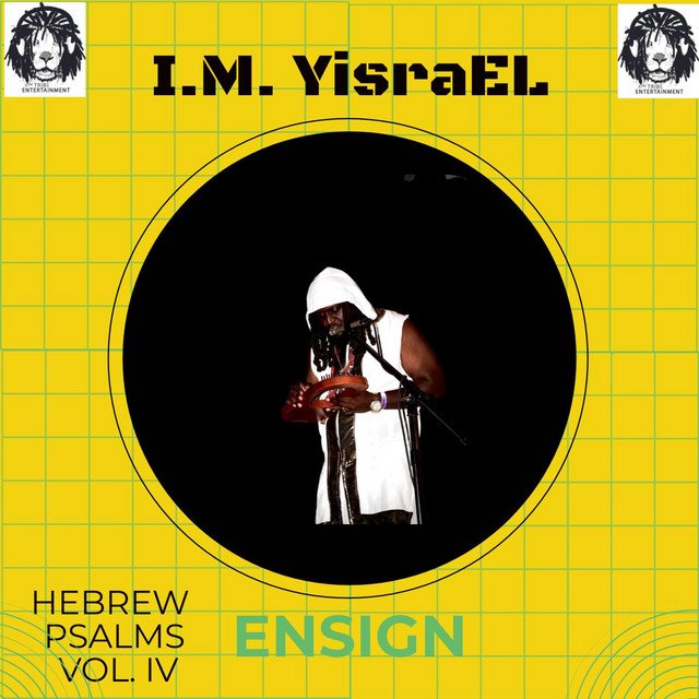 Hebrew Psalms Vol. IV "Ensign" - Album by I.M. YisraEL | Spotify