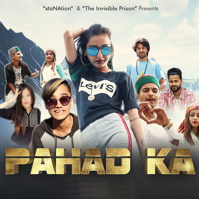 Pahad Ka - Single by xtaNAtion | Spotify