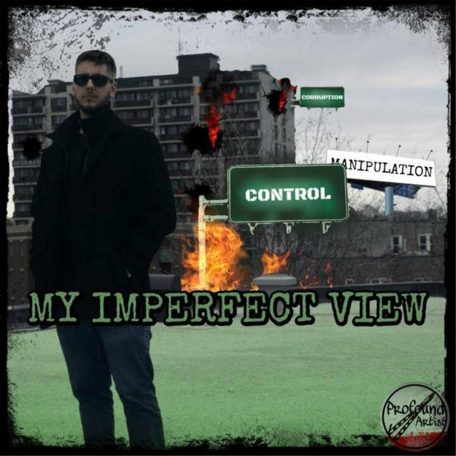 My Imperfect View - Album by Profound Artist | Spotify