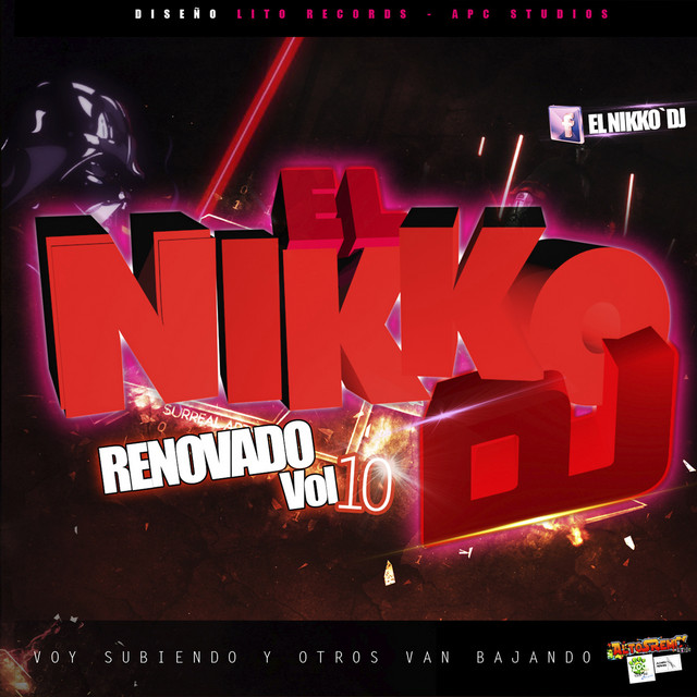 Arriba Arriba - song and lyrics by El Nikko DJ | Spotify