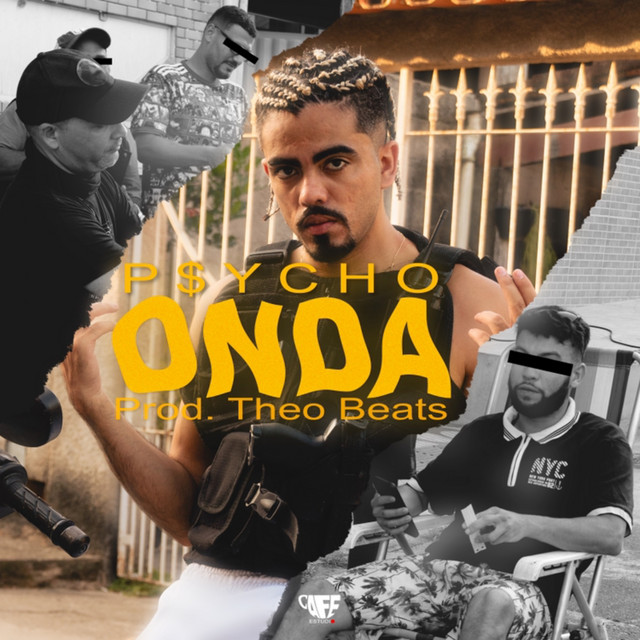 ONDA - Single by P$YCHO | Spotify