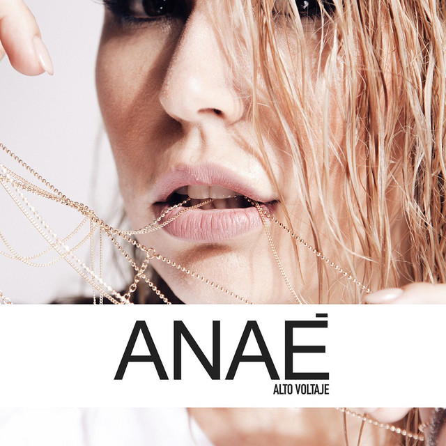 Alto Voltaje – Single de Anaé | Spotify