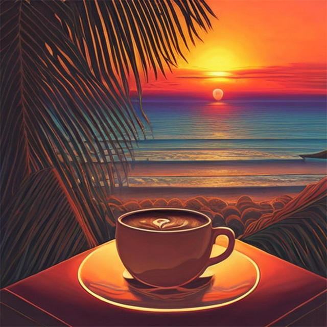 Tropical Coffee - song and lyrics by Cristino | Spotify