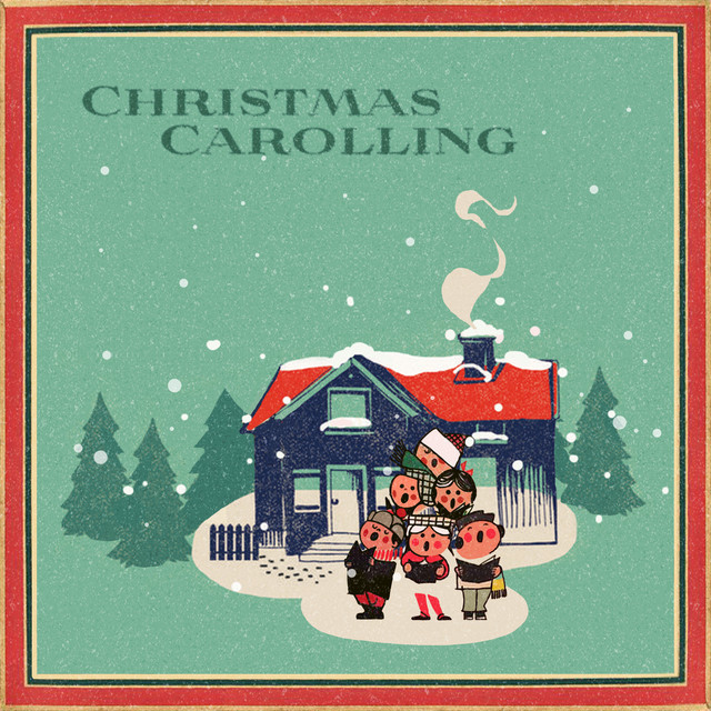 Christmas Carolling - Album by Patrick Thomas Hawes | Spotify