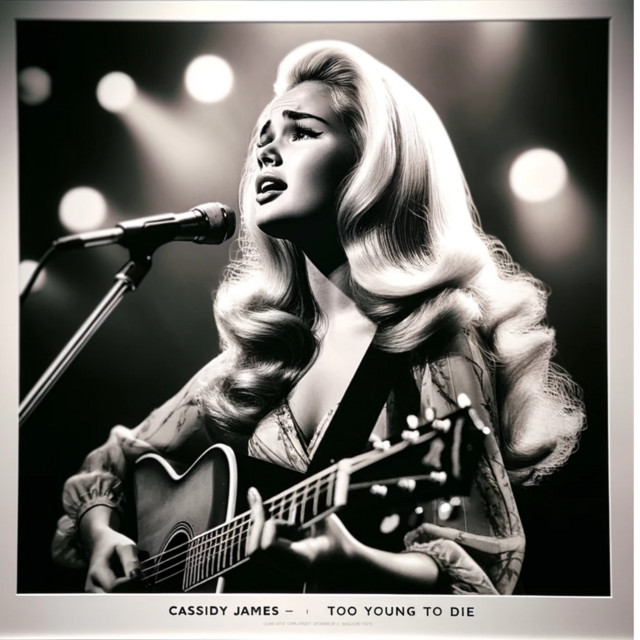 Too Young To Die - Single by Cassidy James | Spotify